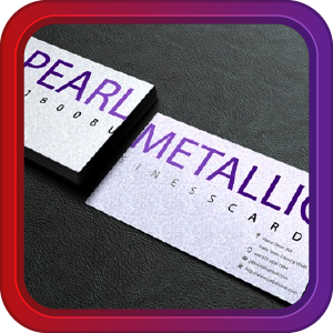 Texture Name Card Printing - Good Quality Name Card Printing, Free ...