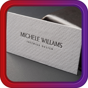 Texture Name Card Printing - Good Quality Name Card Printing, Free ...