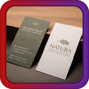 Texture Name Card Printing - Good Quality Name Card Printing, Free ...