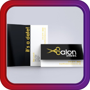 Folded Name Card Printing - Good Quality Name Card Printing, Free ...