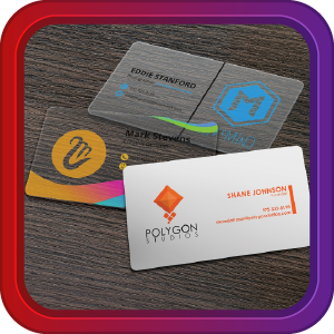 Plastic Name Card Printing - Good Quality Name Card Printing, Free ...