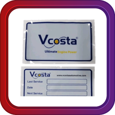 HotPrint Official Site - Static Cling Sticker