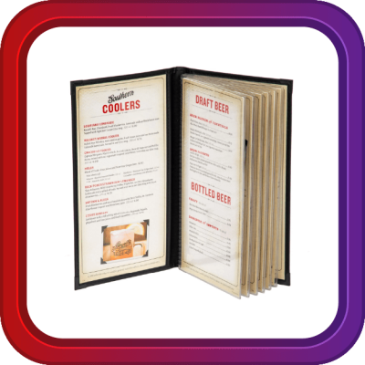 HotPrint Official Site - Hard Menu