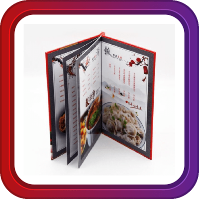 HotPrint Official Site - Hard Menu