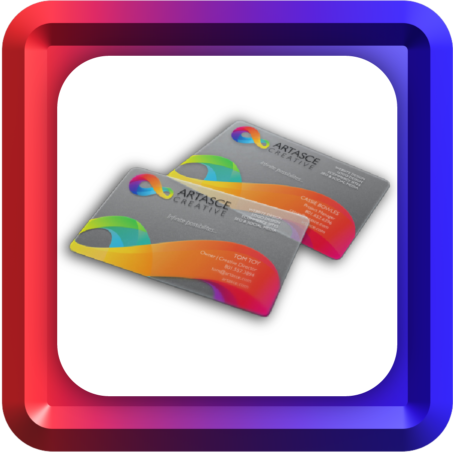 Good Quality Name Card Printing, Free Delivery, Design Service, Fast Print