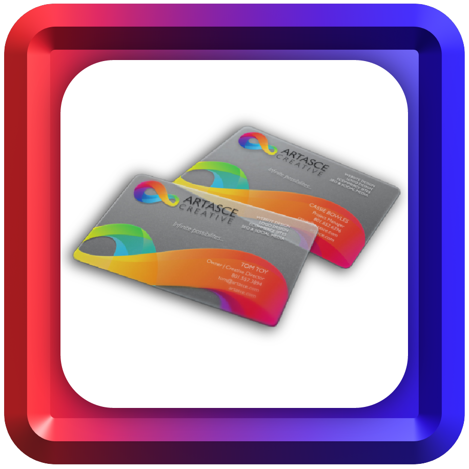 Good Quality Name Card Printing, Free Delivery, Design Service, Fast Print