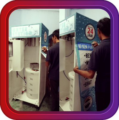 HotPrint Official Site - Machine Sticker