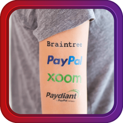 HotPrint Official Site - Tattoo Sticker