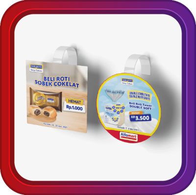 HotPrint Official Site - Wobbler