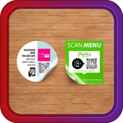 HotPrint Official Site - Table Sticker