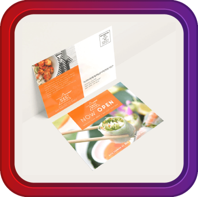 HotPrint Official Site - Post Card