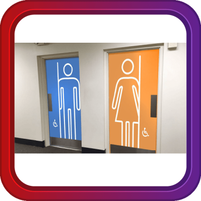 HotPrint Official Site - Door Sticker