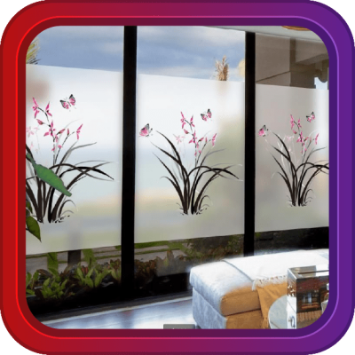 HotPrint Official Site - Glass Sticker