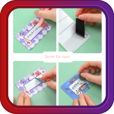 HotPrint Official Site - Scratch Off Sticker