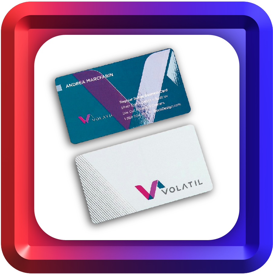 Good Quality Name Card Printing, Free Delivery, Design Service, Fast Print