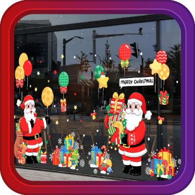 HotPrint Official Site - Glass Sticker