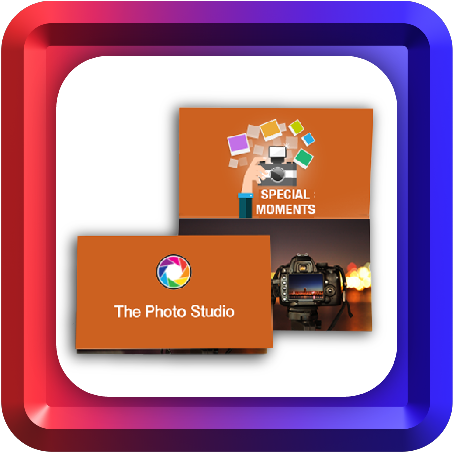 Good Quality Name Card Printing, Free Delivery, Design Service, Fast Print