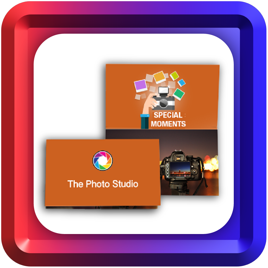 Good Quality Name Card Printing, Free Delivery, Design Service, Fast Print