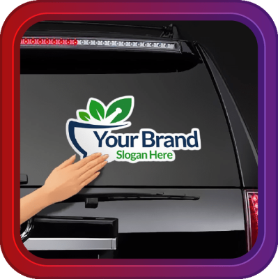 HotPrint Official Site - Static Cling Sticker