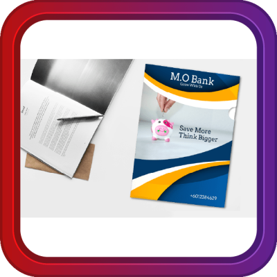 HotPrint Official Site - L Shape Folder